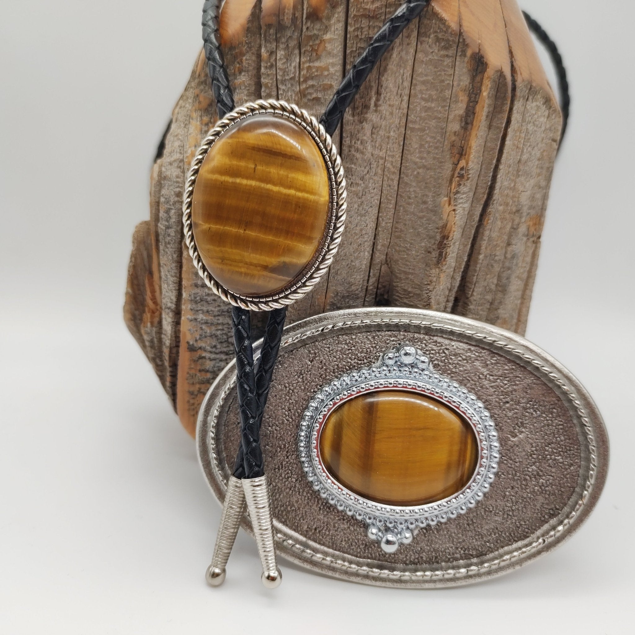 Matching Sets - Bolo Ties & Belt Buckles, Jewelry Sets – Folks On The Edge